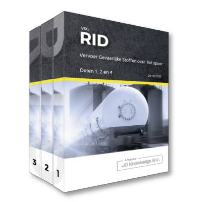 RID - Transport of Dangerous Goods by Railway DG.PLUS